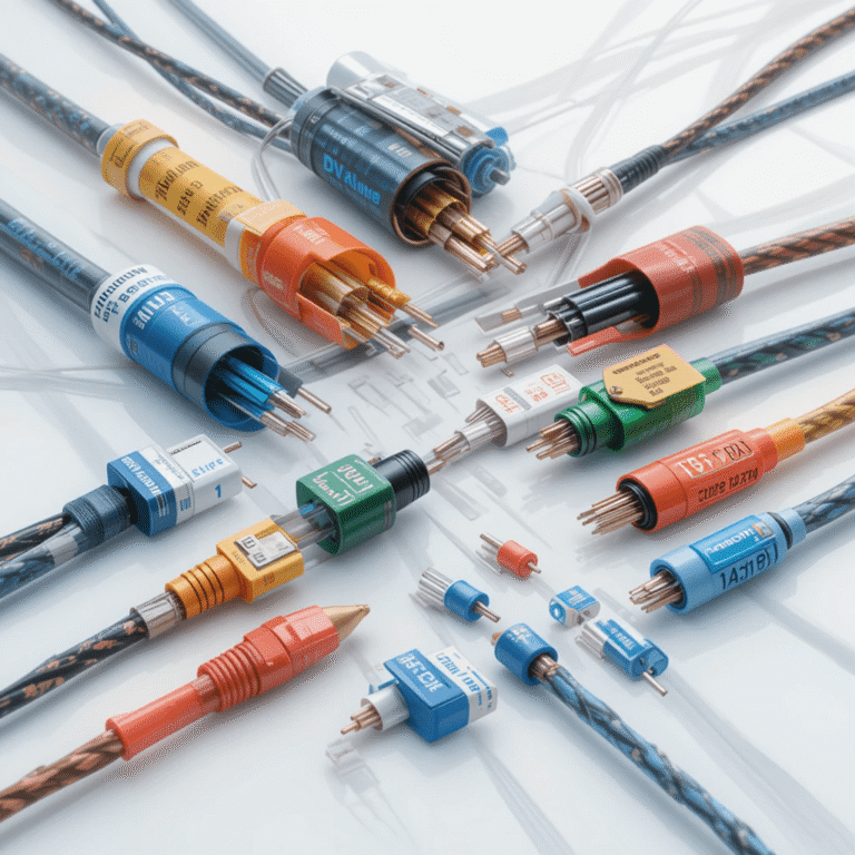 Cable Marking - Olfeld